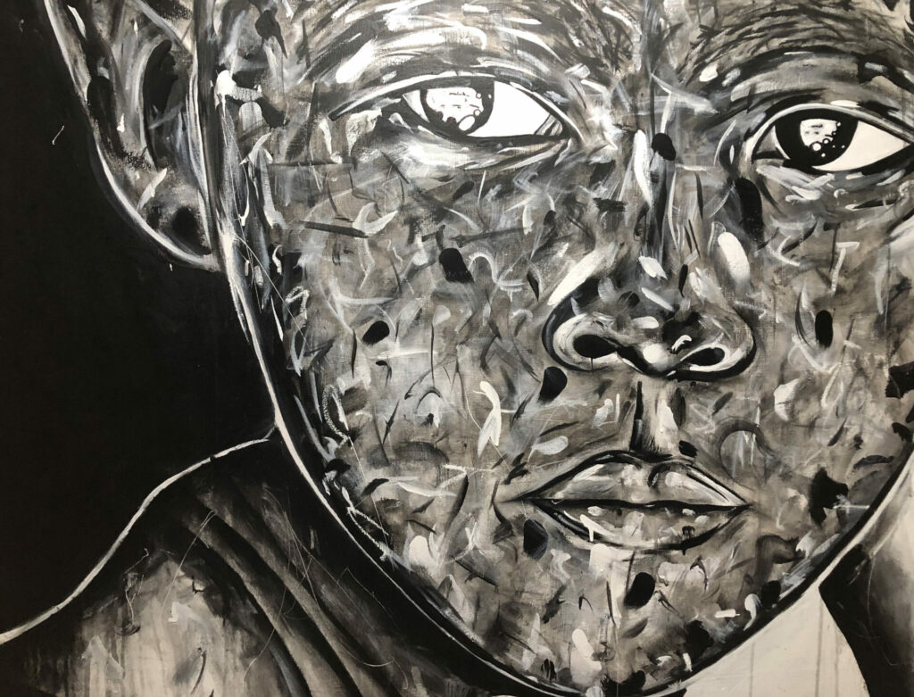 Trust SOLD - Brooklyn Gallery Art